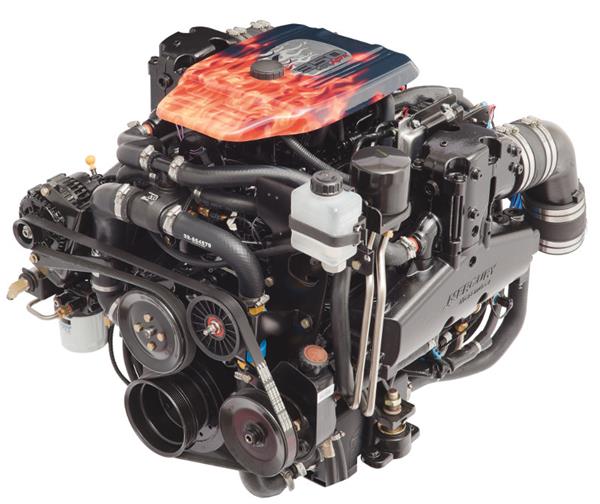 Alpha Sterndrive 300-350 MPI – Dreamers Marine