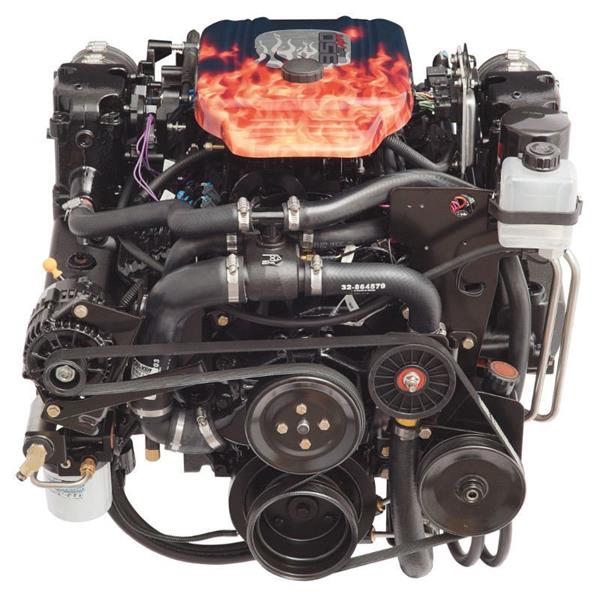 Alpha Sterndrive 300-350 MPI – Dreamers Marine