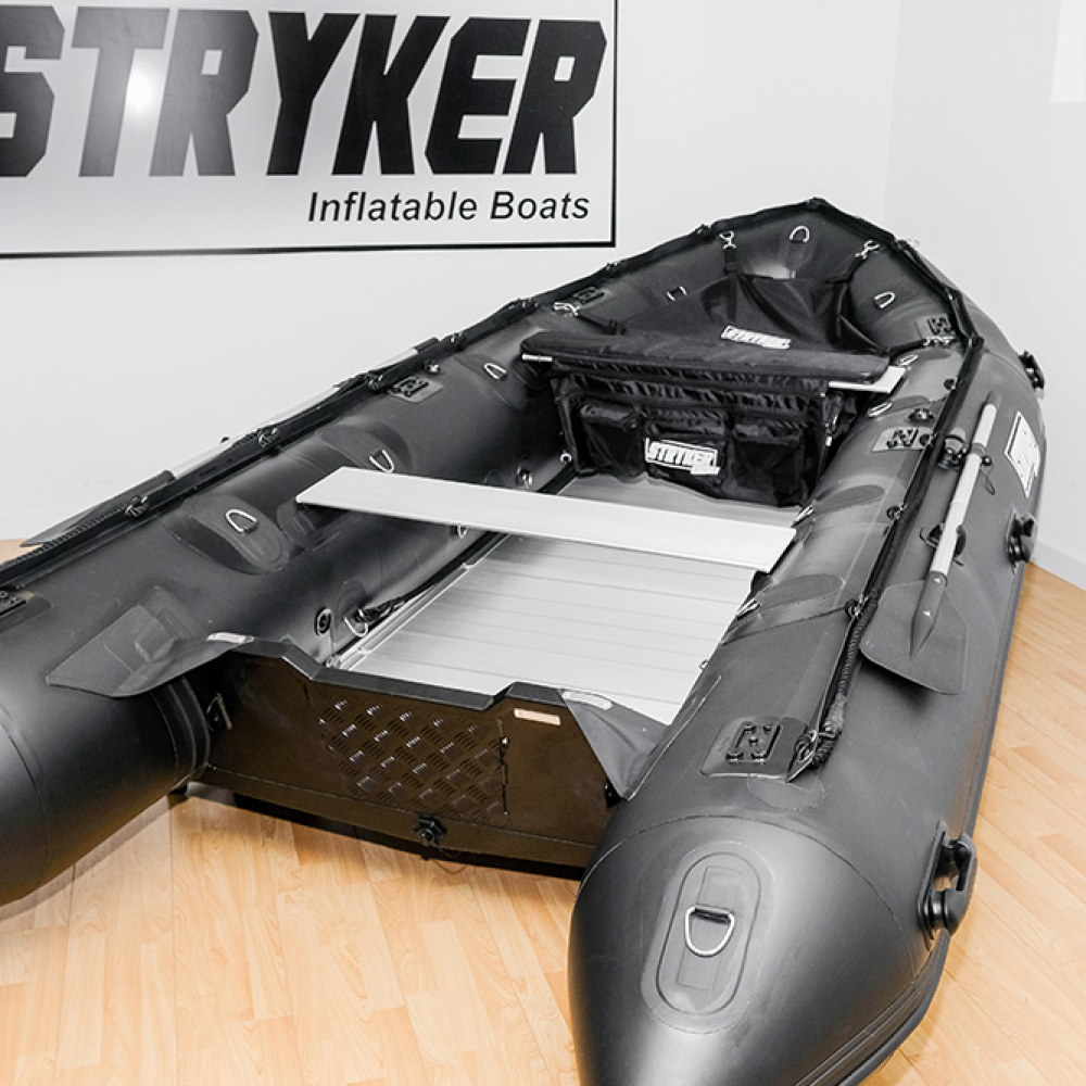 STRYKER HD 420 (13 ’7”) INFLATABLE BOAT – Dreamers Marine