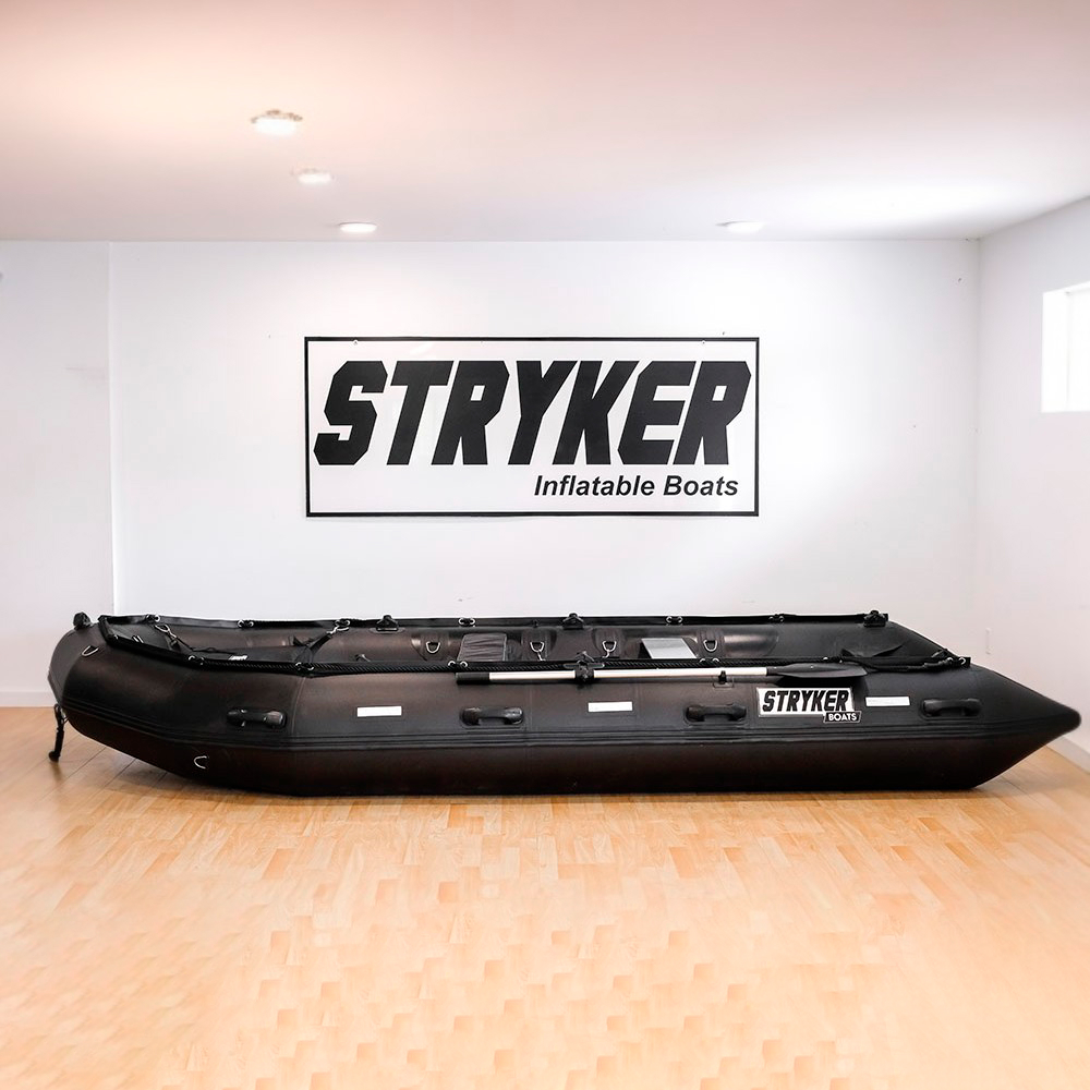 STRYKER HD 470 (15′ 4”) INFLATABLE BOAT – Dreamers Marine